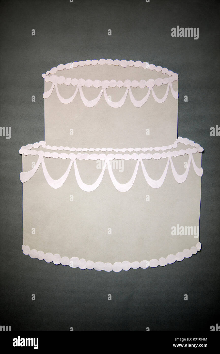 Tiered cake hi-res stock photography and images - Alamy