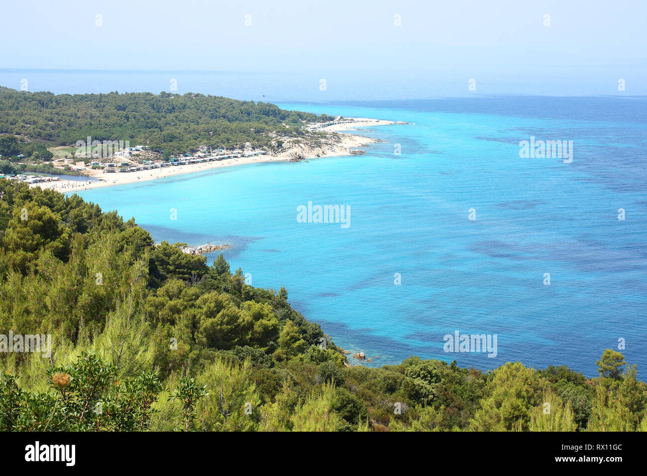 Balkan beach hi-res stock photography and images - Alamy