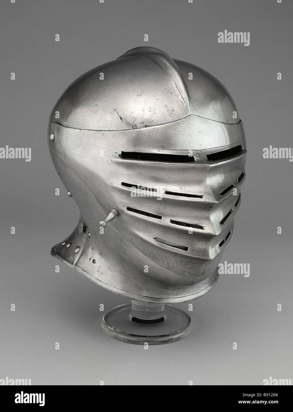 Medieval austrian armor hi-res stock photography and images - Alamy