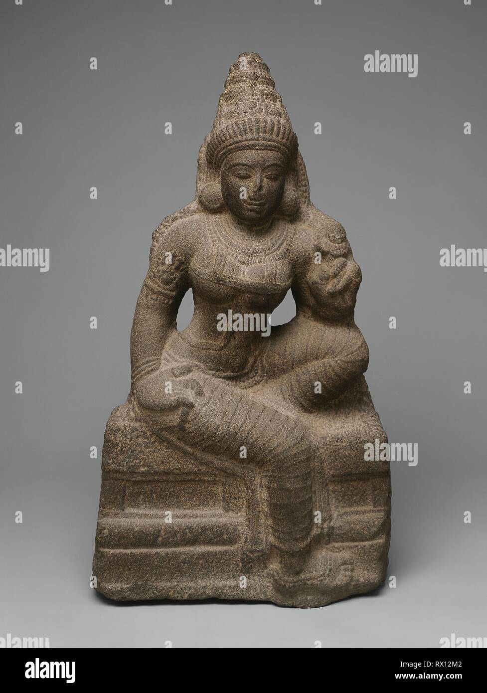 Consort of vishnu hi-res stock photography and images - Alamy