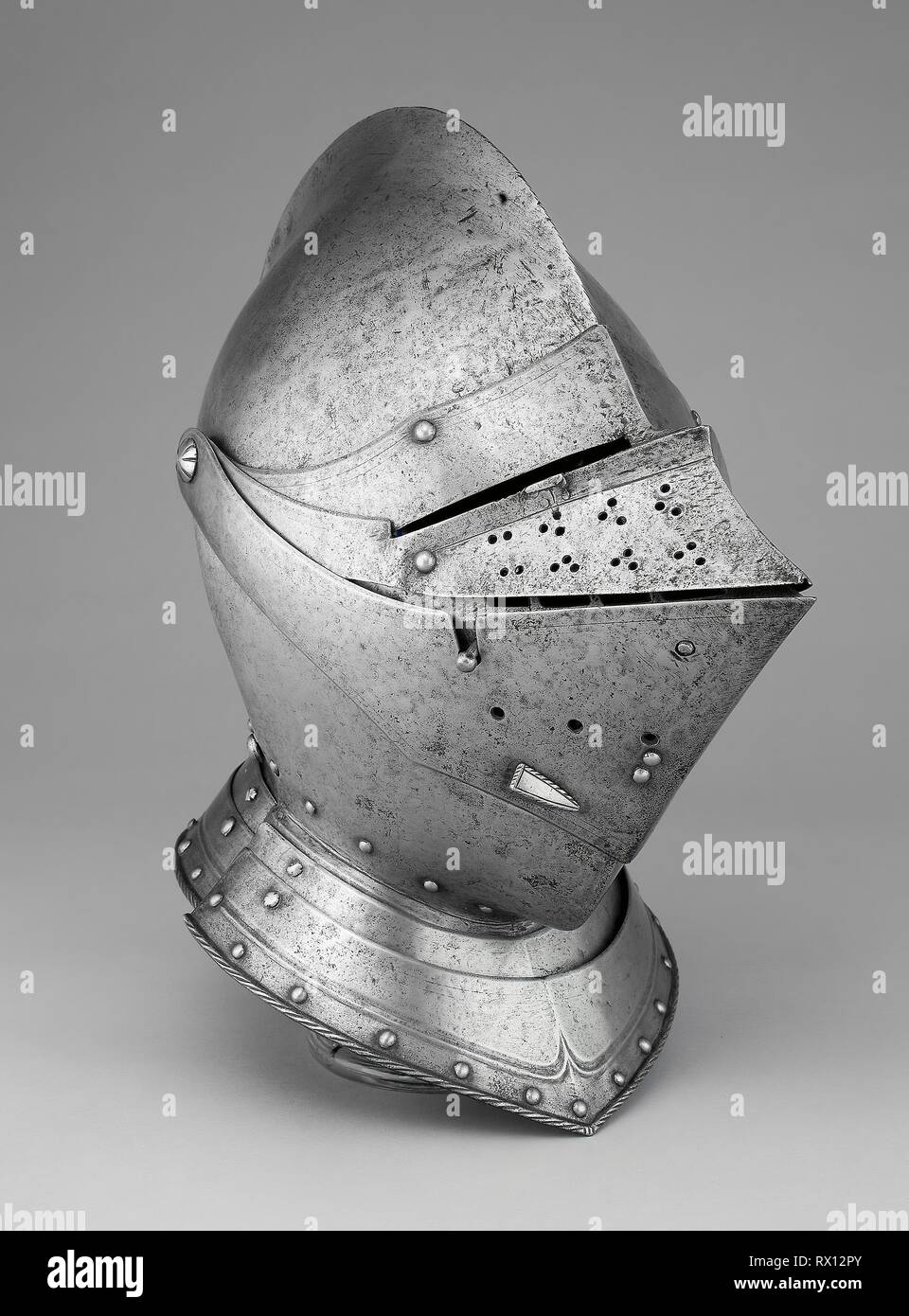 Medieval austrian armor hi-res stock photography and images - Alamy