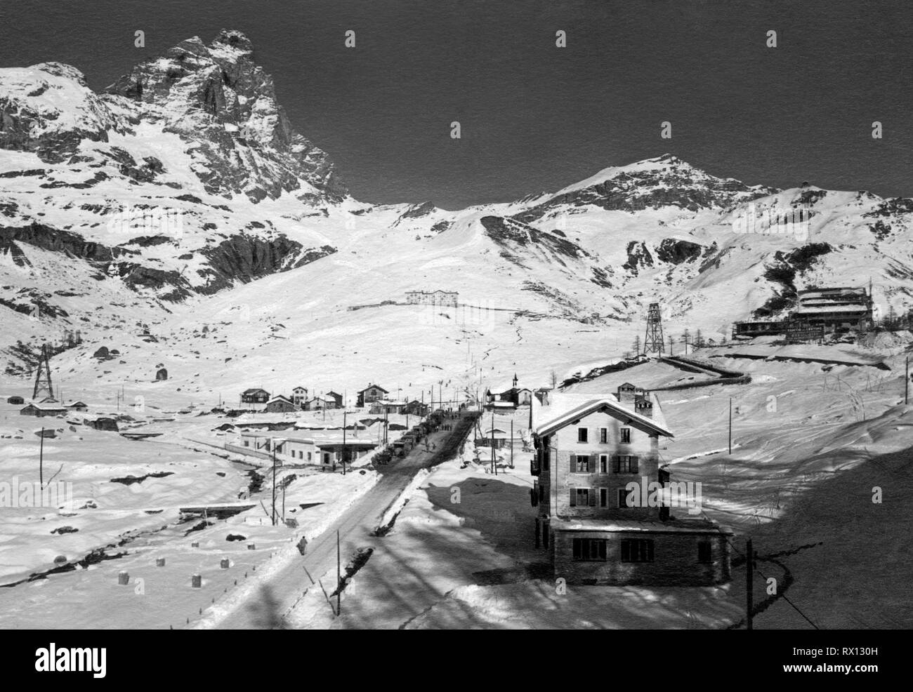 1938 italy hi-res stock photography and images - Alamy