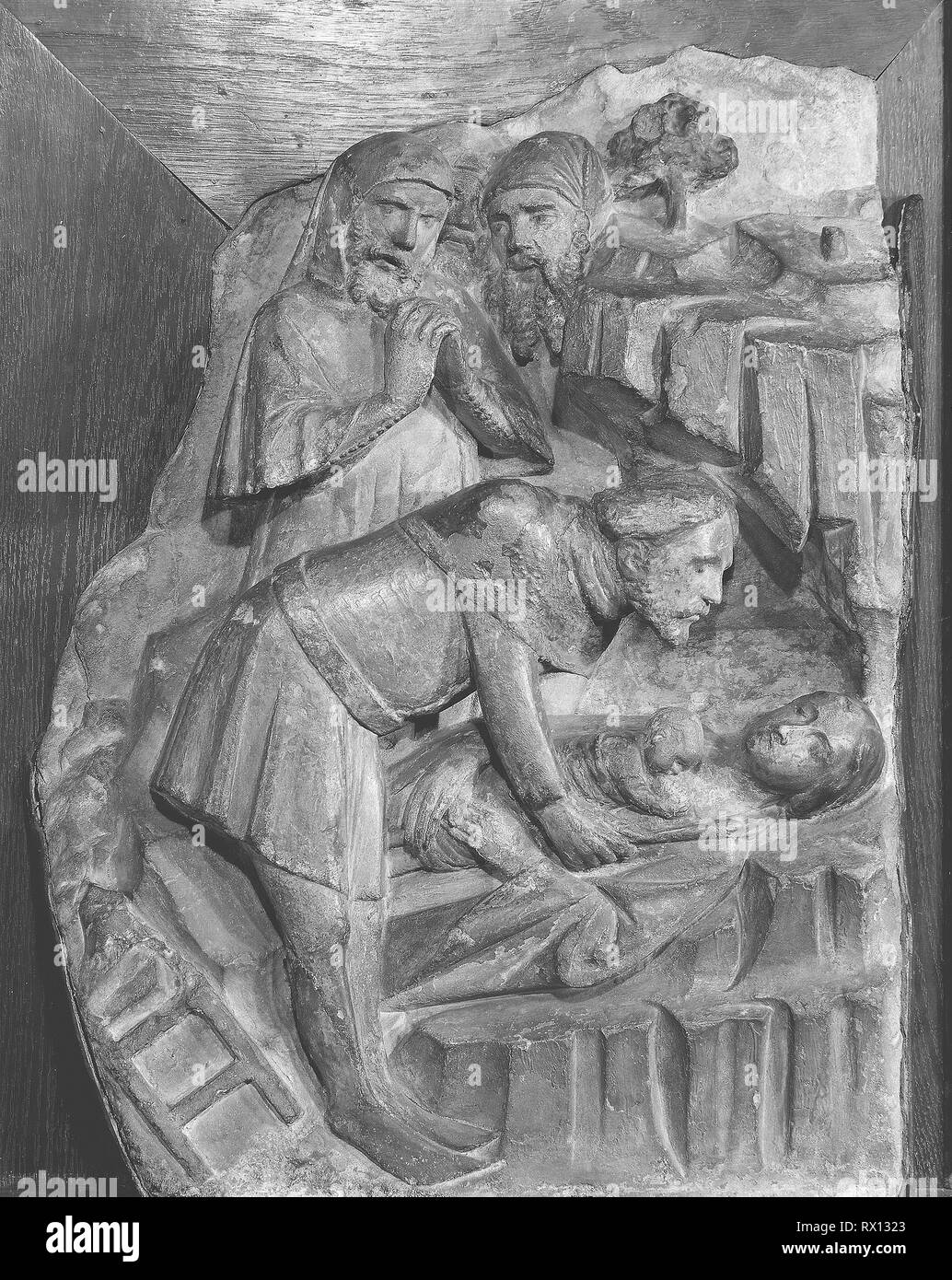 Saint perpetua Black and White Stock Photos & Images - Alamy