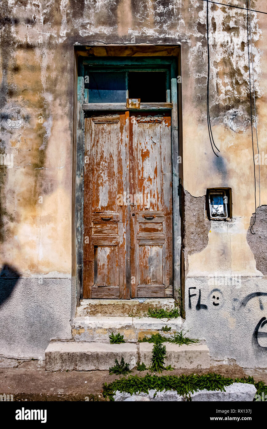 Old time door hi-res stock photography and images - Alamy