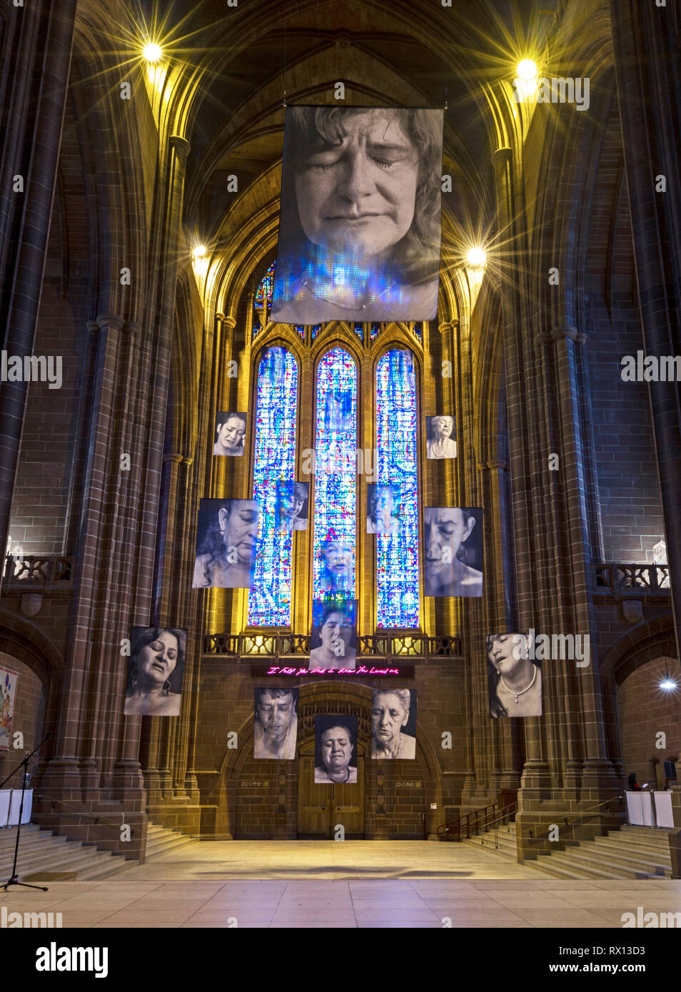 Sudarios hi-res stock photography and images - Alamy