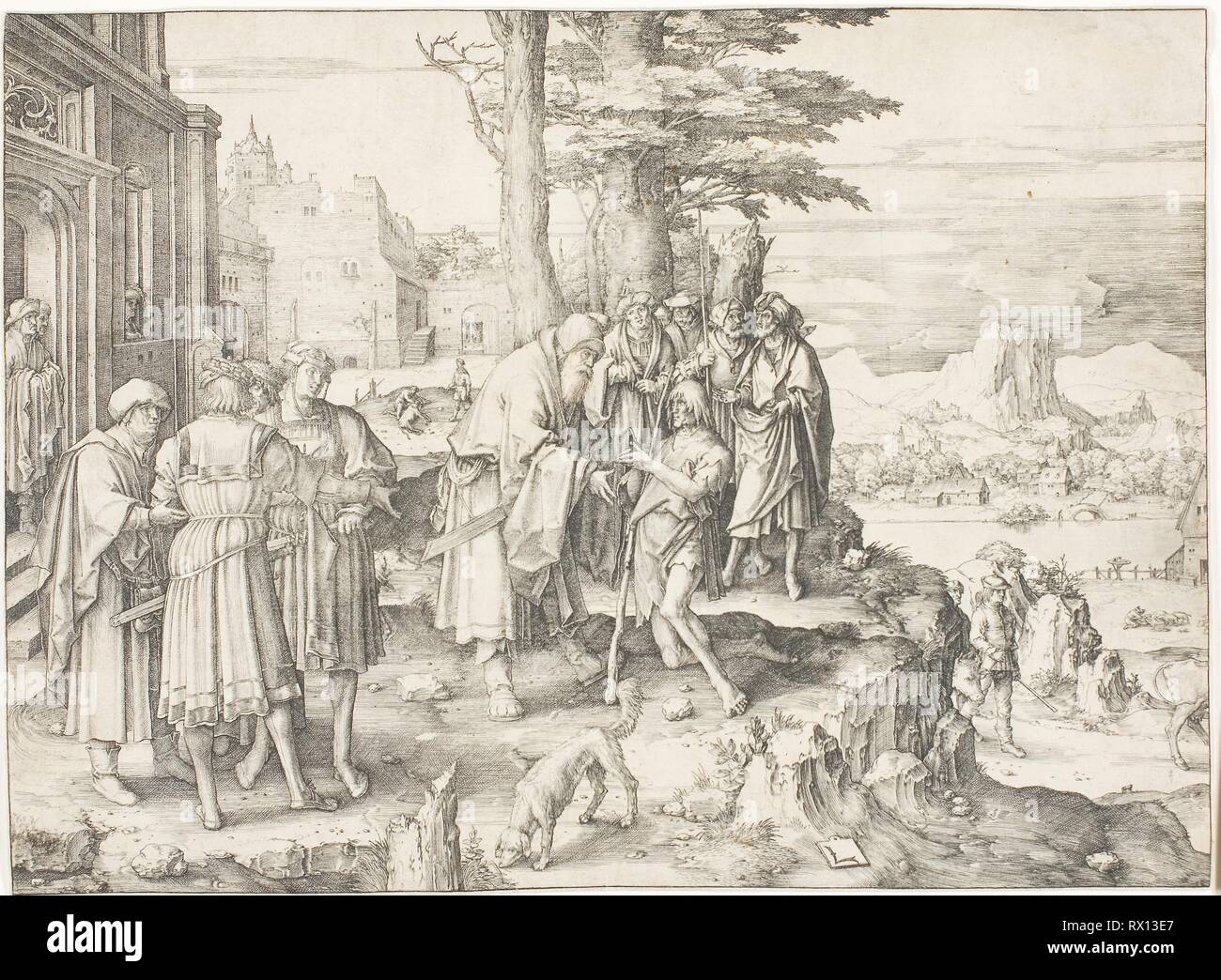 Mark 4 bible hi-res stock photography and images - Alamy