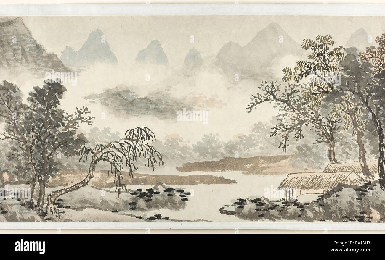 Shen zhou hi-res stock photography and images - Alamy