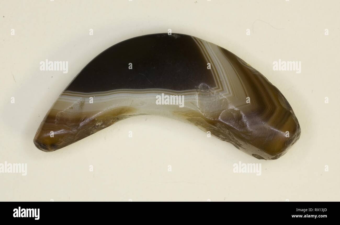 Amulet of a Claw. Egyptian. Date: 1550 BC-664 BC. Dimensions: 3.2 × 1 × ...