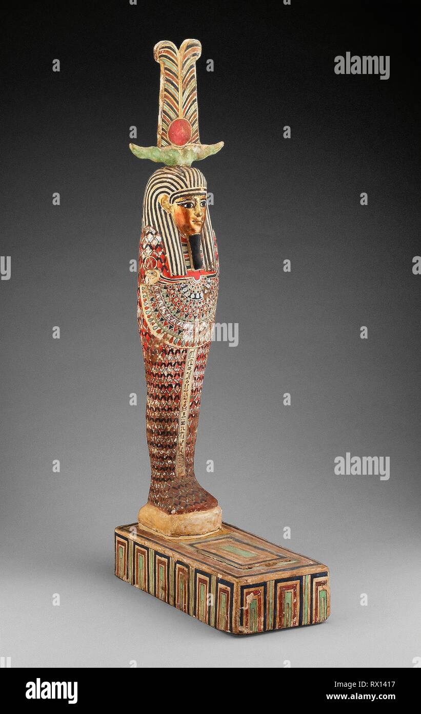 Egyptian God Sokar