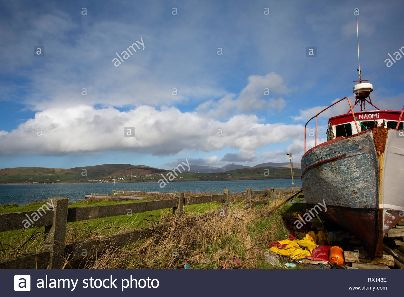 Ventry in kerry hi-res stock photography and images - Alamy