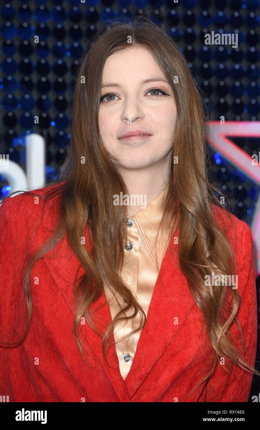 Photo Must Be Credited ©Alpha Press 079965 07/03/2019 Jade Bird The ...
