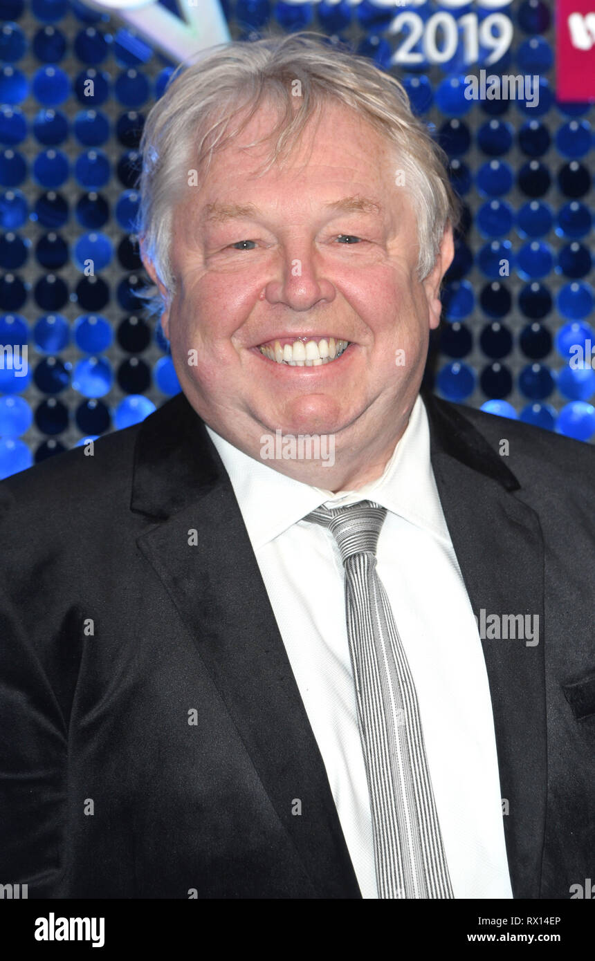 Photo Must Be Credited ©Alpha Press 079965 07/03/2019 Nick Ferrari The ...