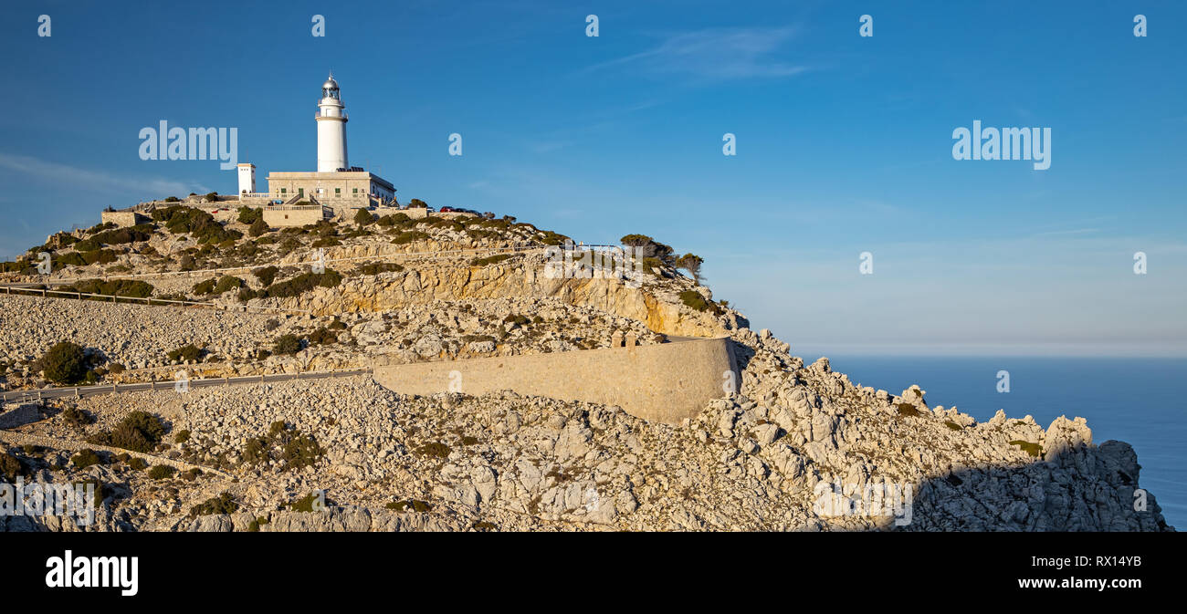 Formentor tourism hi-res stock photography and images - Alamy