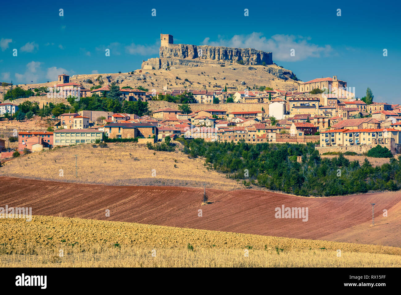 Countryside old farm land cultural hi-res stock photography and images ...
