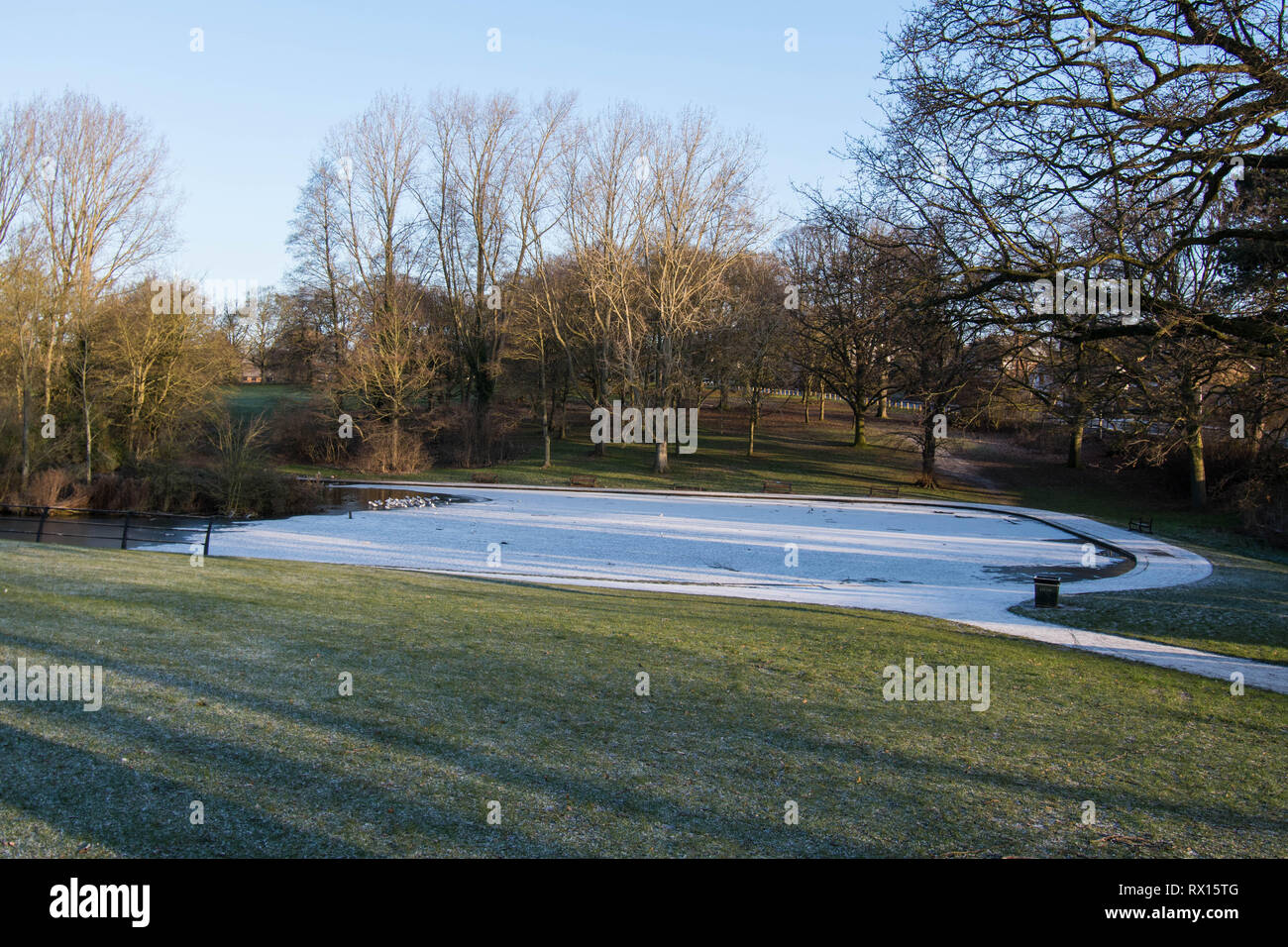 Abington pond hi-res stock photography and images - Alamy