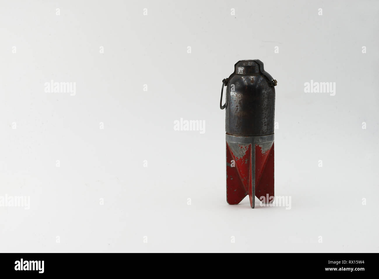 Mortar Bomb, Brixia model '35, 45 mm, italian, world war 2 era ...