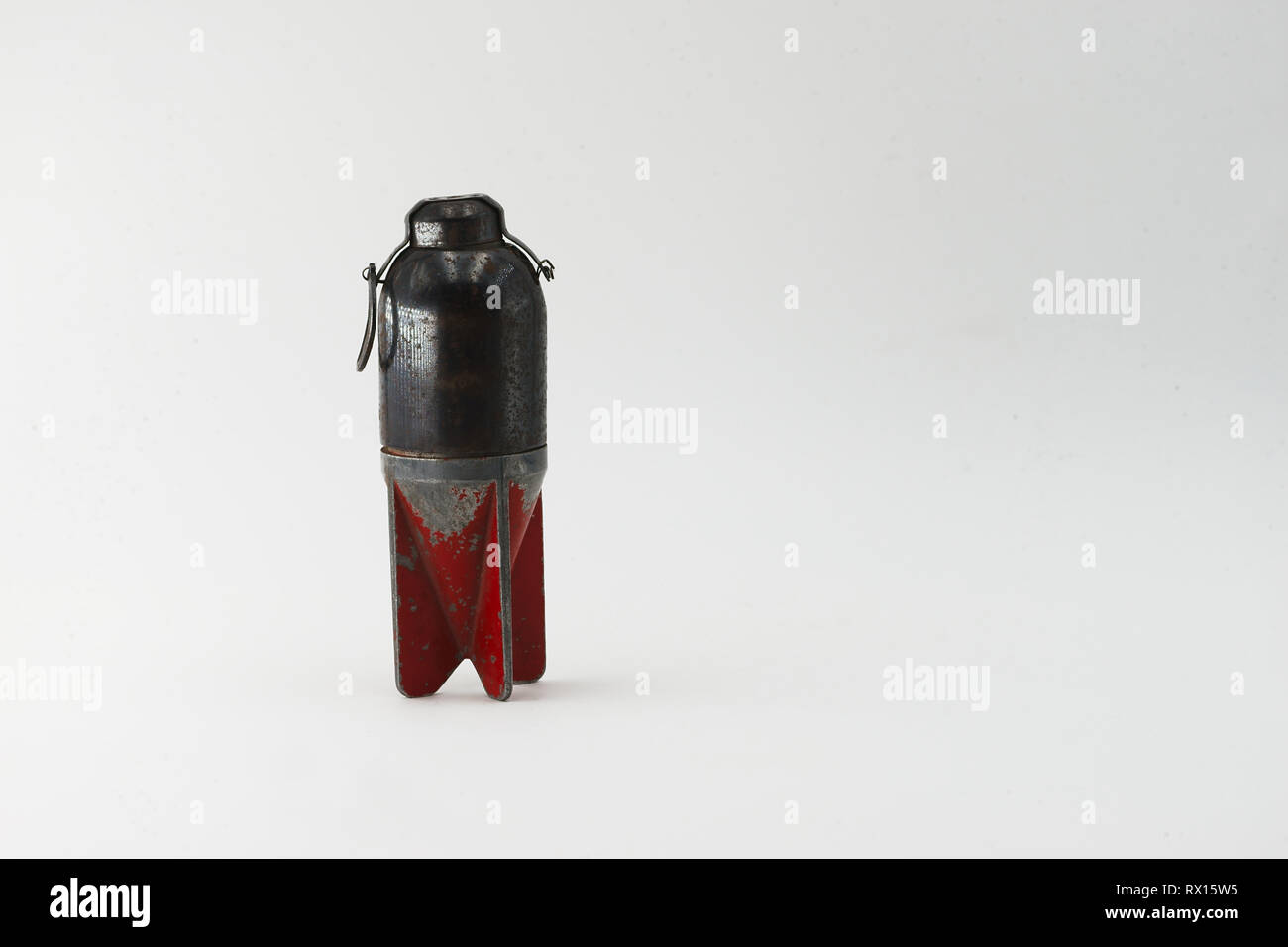 Mortar Bomb, Brixia model '35, 45 mm, italian, world war 2 era ...