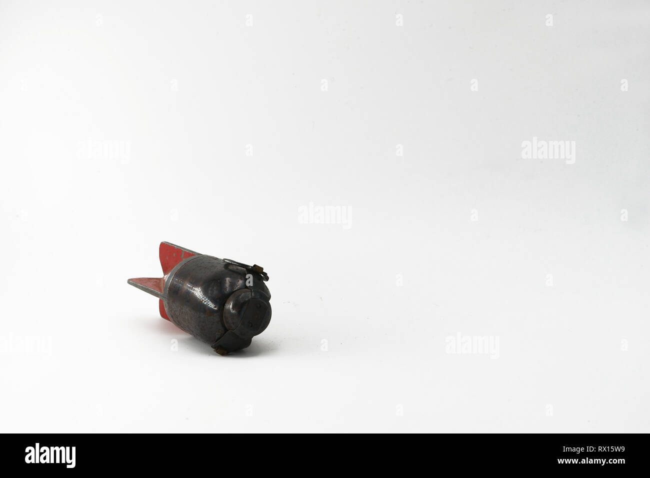 Mortar Bomb, Brixia model '35, 45 mm, italian, world war 2 era ...