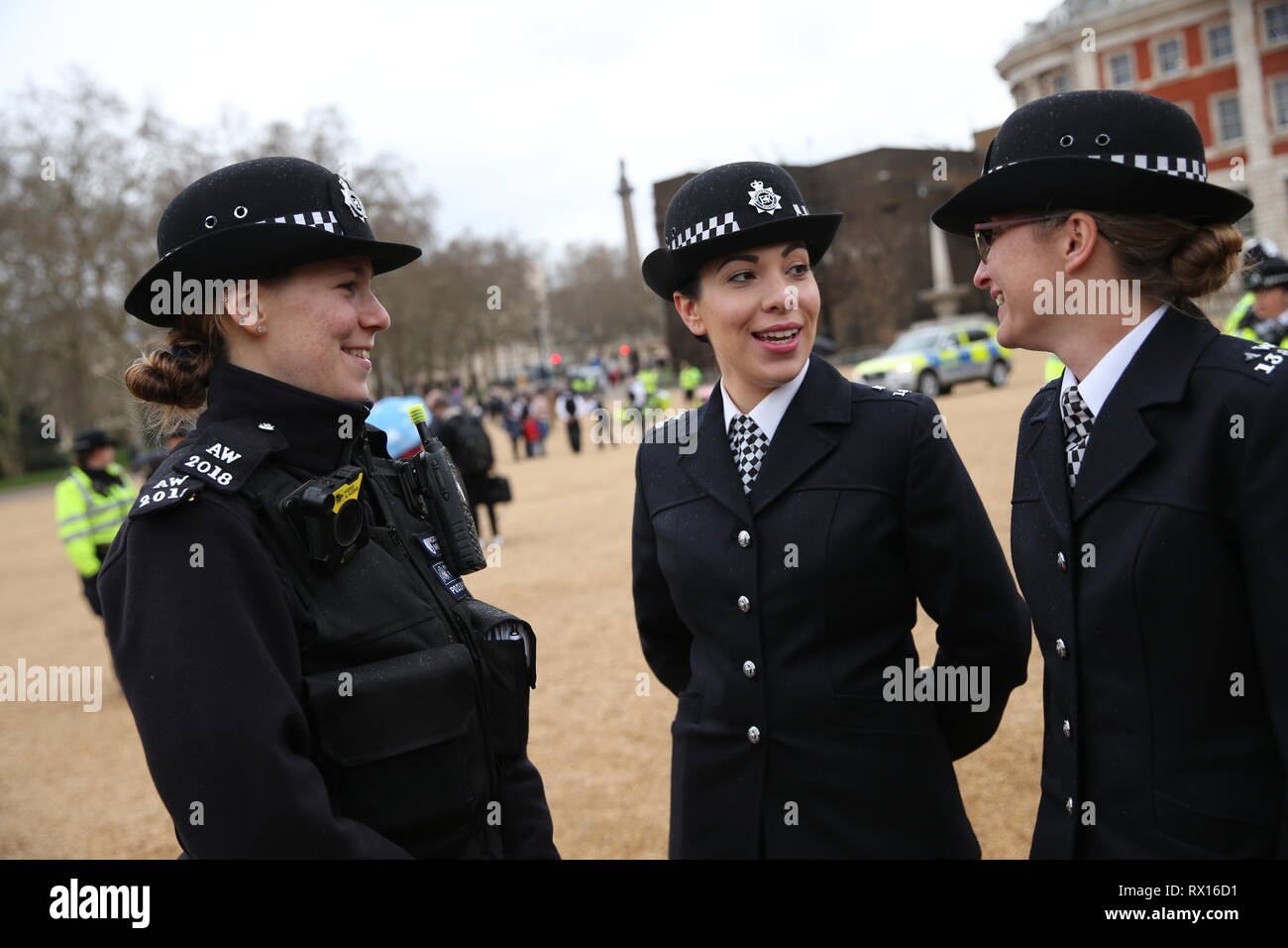Womens procession hi-res stock photography and images - Alamy