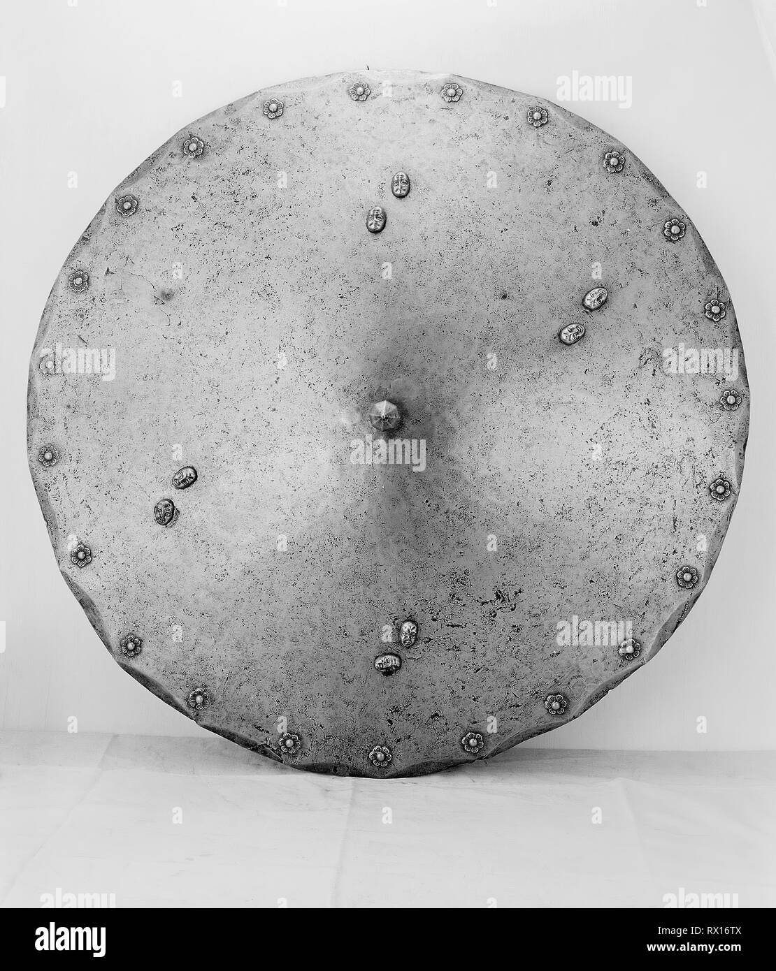 Circular Target. German, probably Nuremberg. Date: 1500-1600 ...