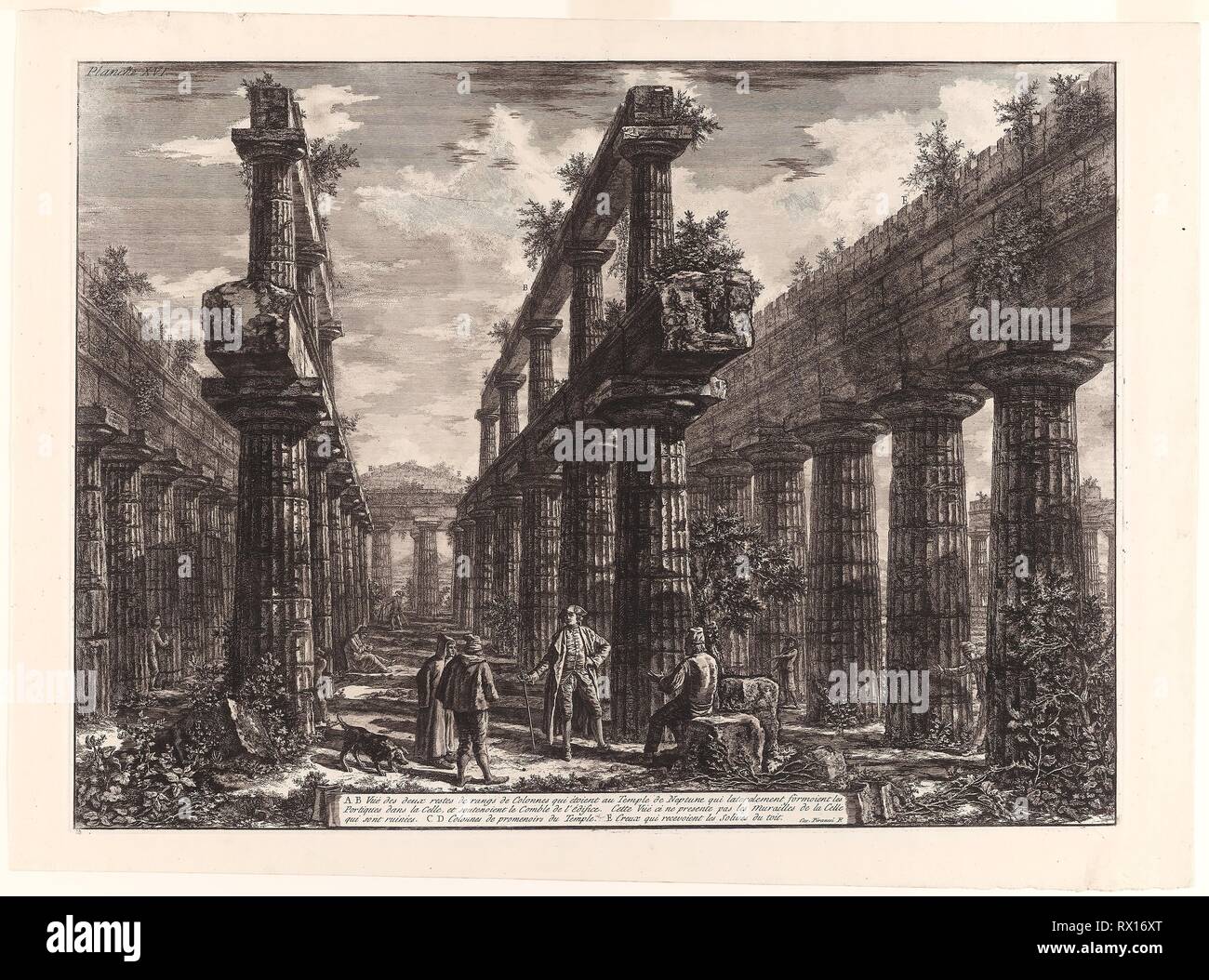 Two Rows Of Columns High Resolution Stock Photography and Images - Alamy