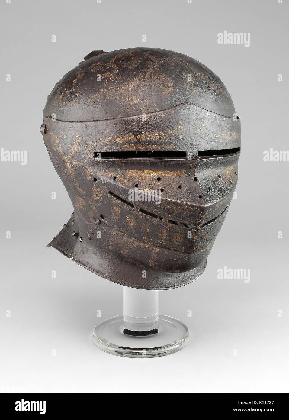 Medieval austrian armor hi-res stock photography and images - Alamy
