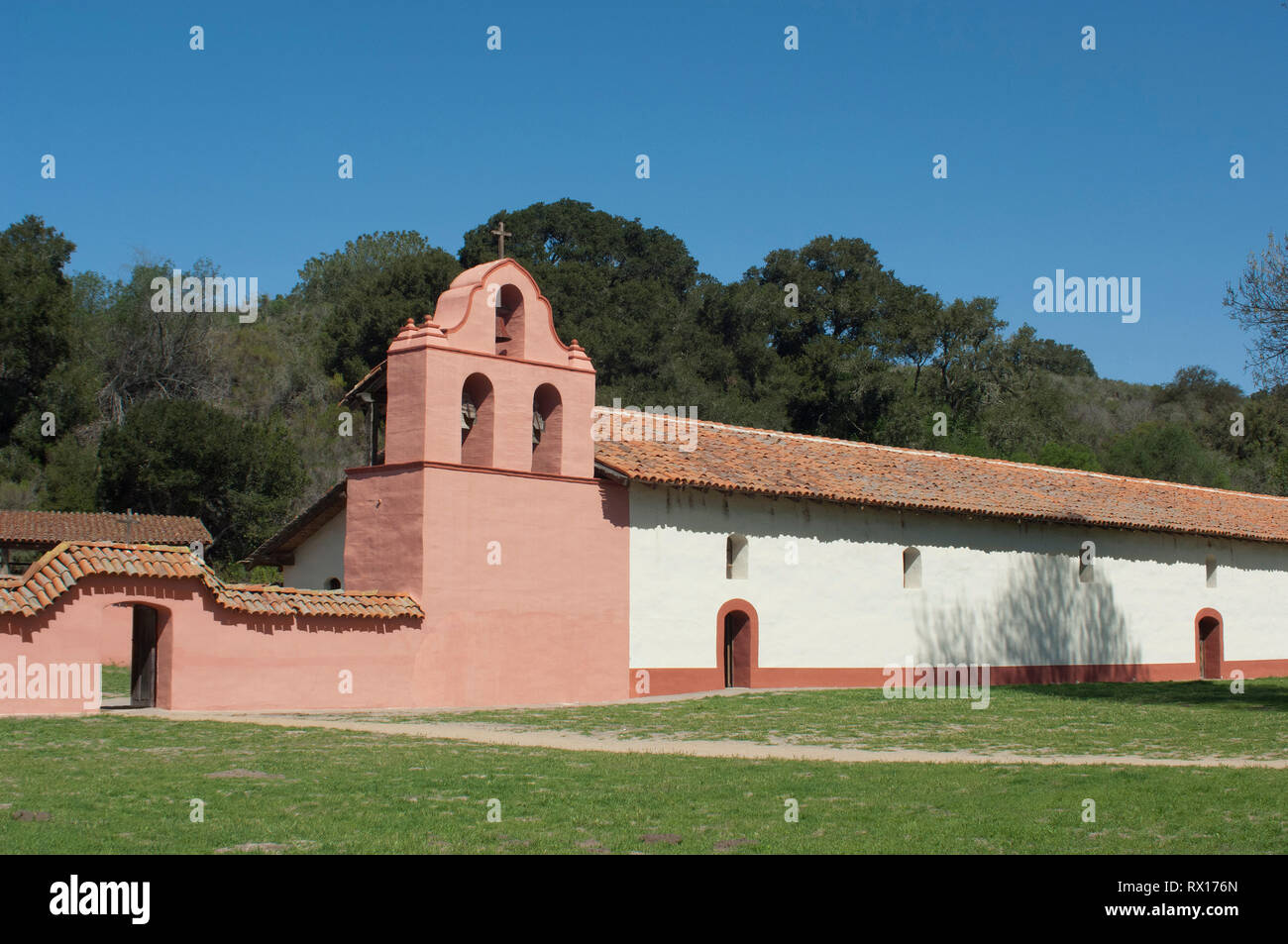 La purisima hi-res stock photography and images - Alamy