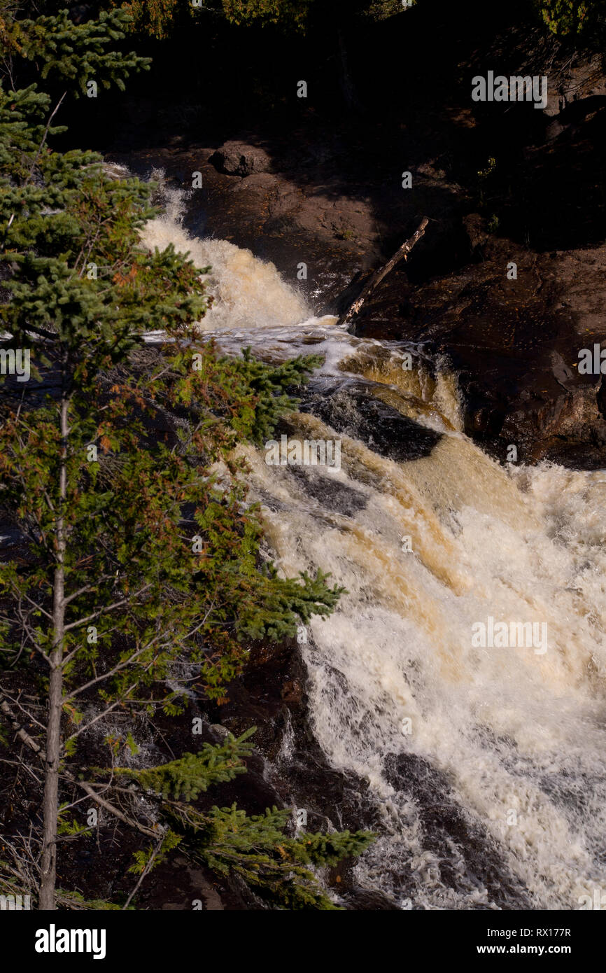 Schroeder, Cook County, Minnesota, USA Stock Photo - Alamy