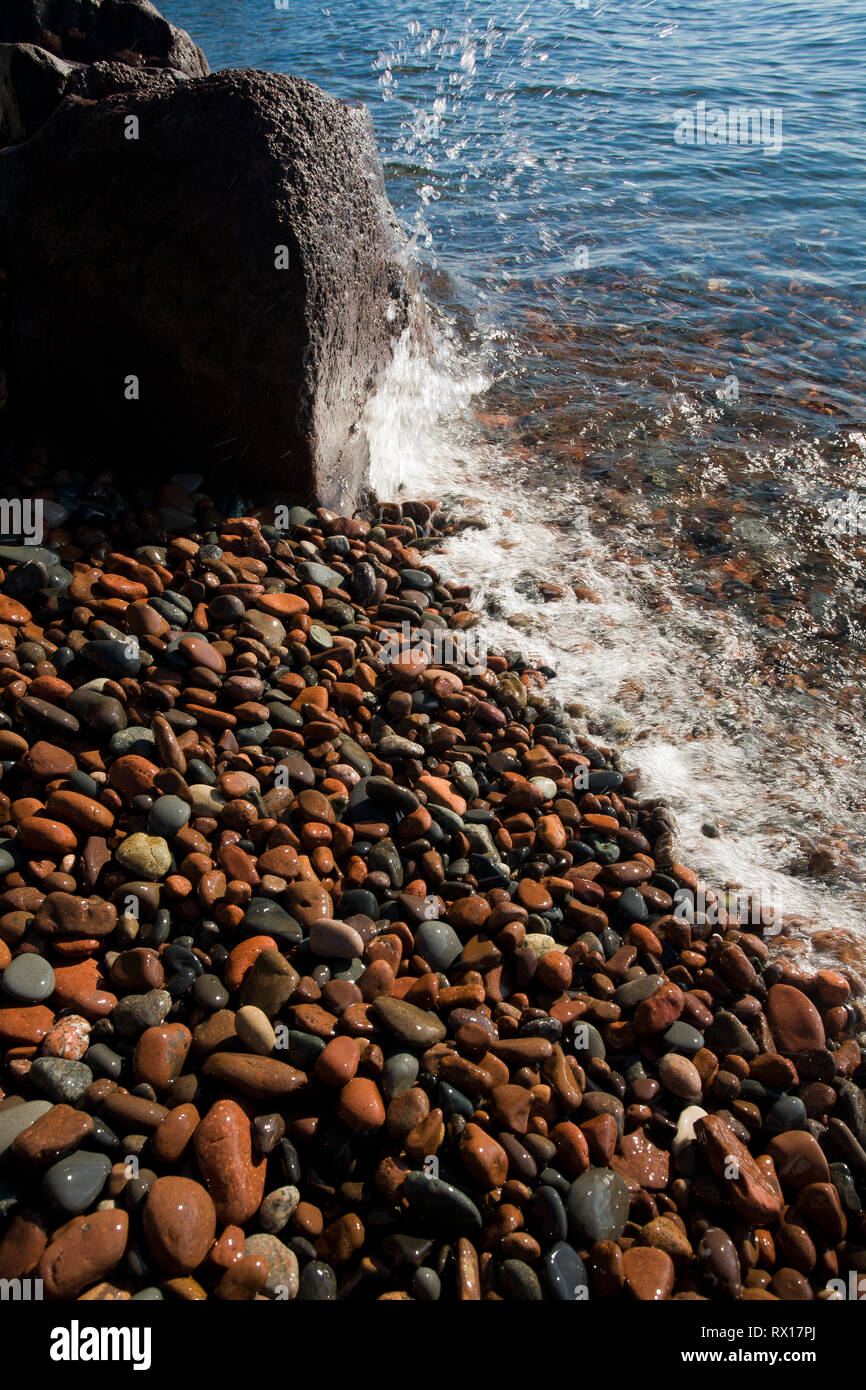 Lake superior agate hi-res stock photography and images - Alamy