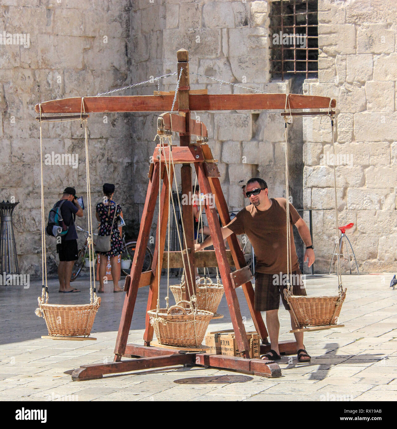 Fruit with scales hi-res stock photography and images - Alamy