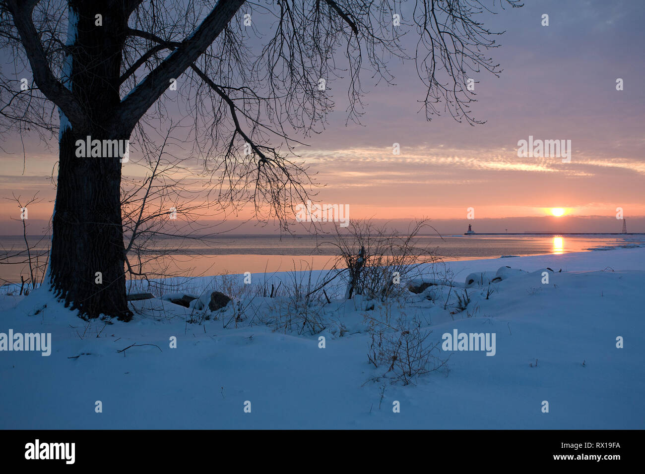 Menominee county hi-res stock photography and images - Alamy