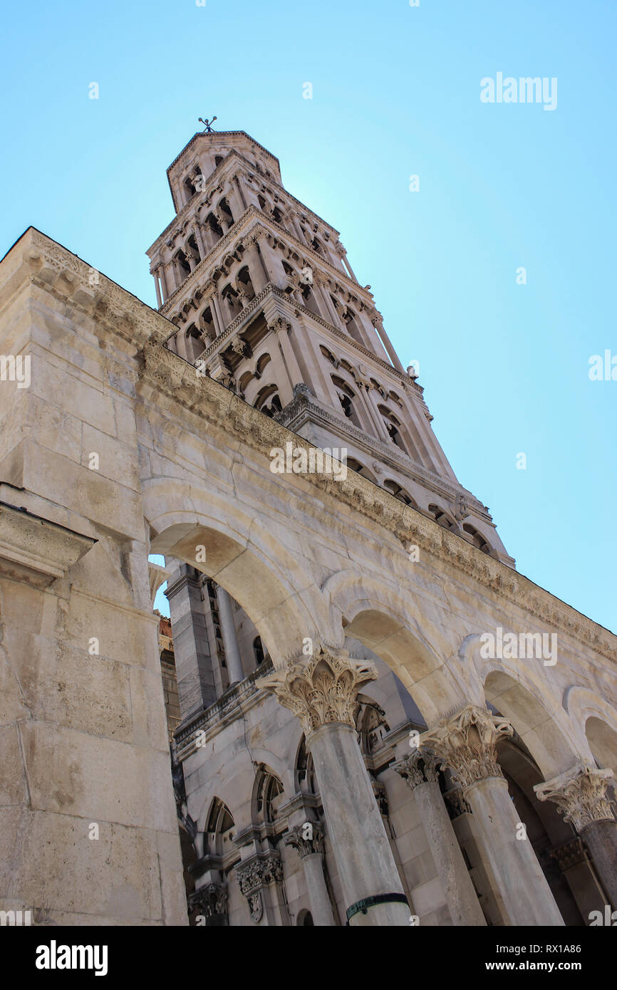 Roman tower bell hi-res stock photography and images - Alamy