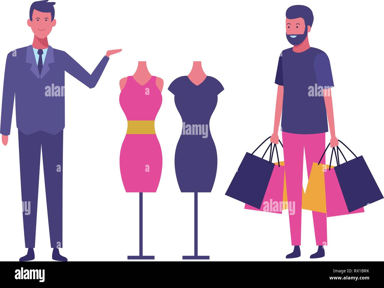 Advising business Stock Vector Images - Alamy