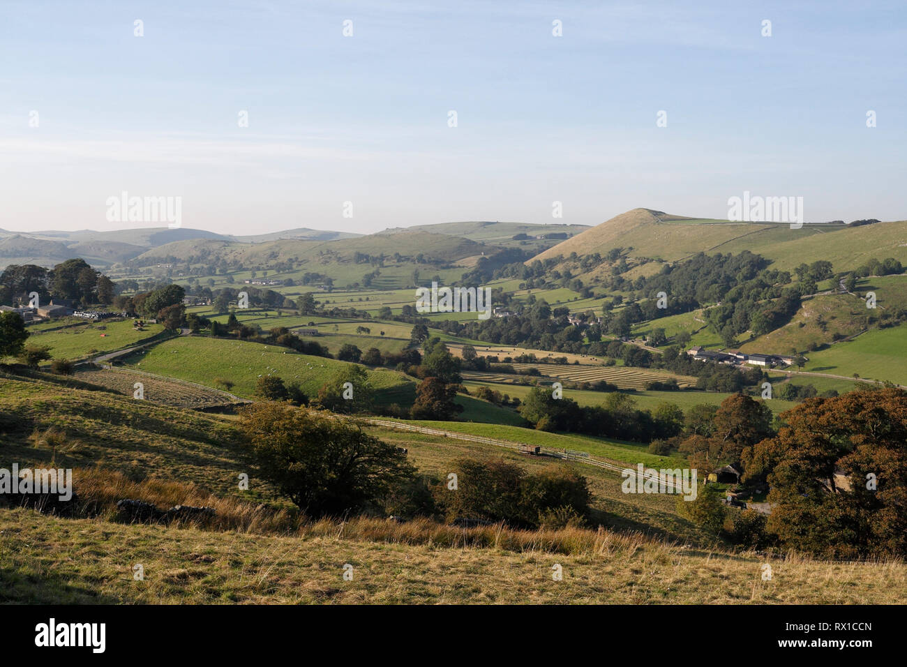 English scenic view hi-res stock photography and images - Alamy