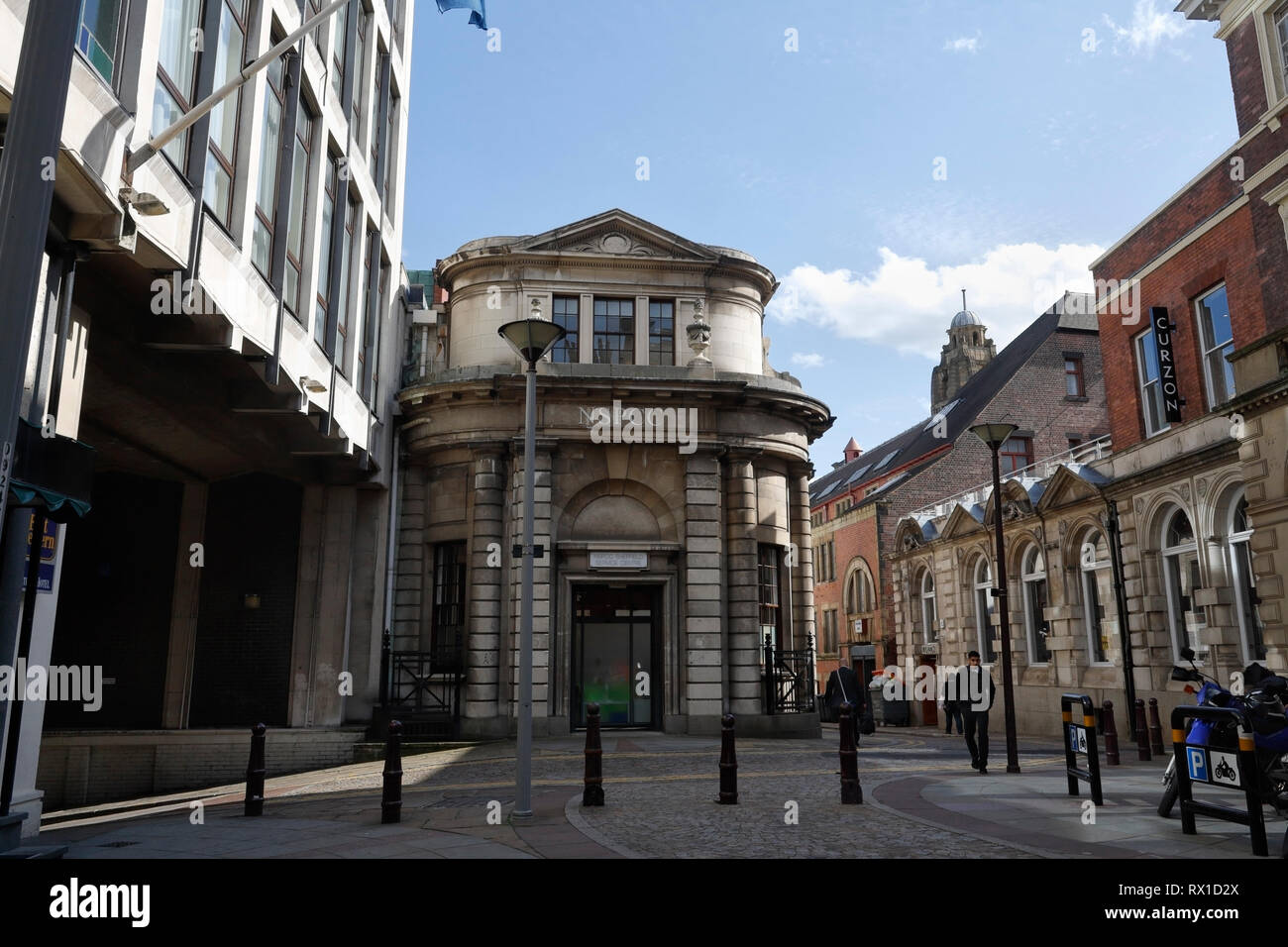 Nspcc buildings hi-res stock photography and images - Alamy