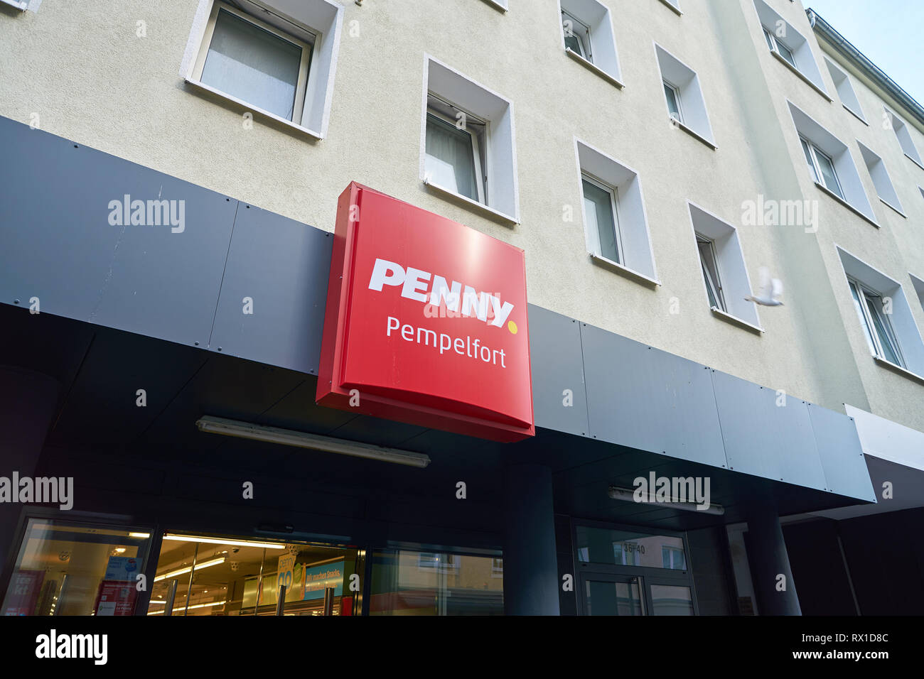 Penny market germany hi-res stock photography and images - Alamy