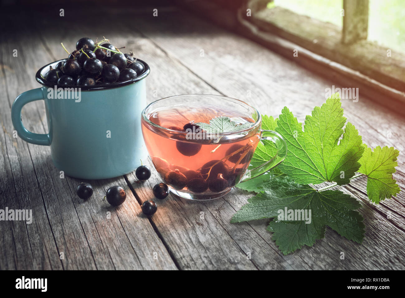 Black metal cup hi-res stock photography and images - Alamy