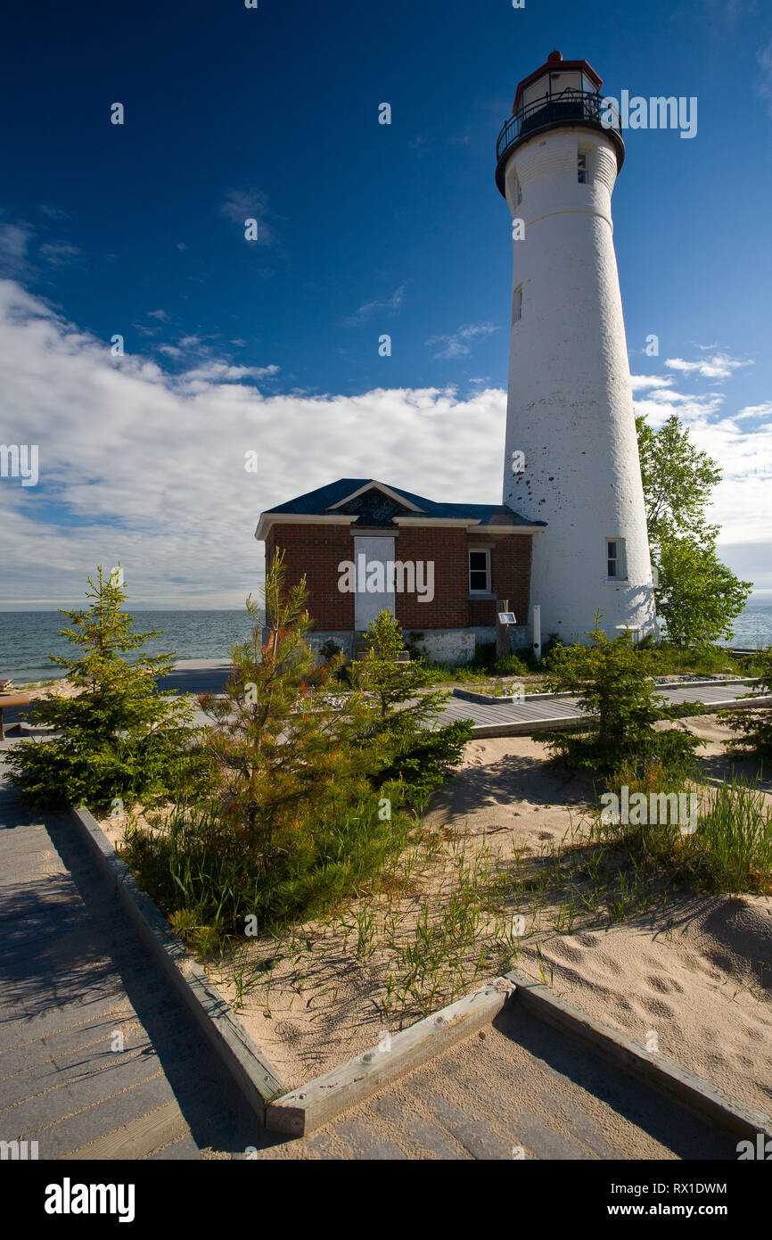 Luce county hi-res stock photography and images - Alamy