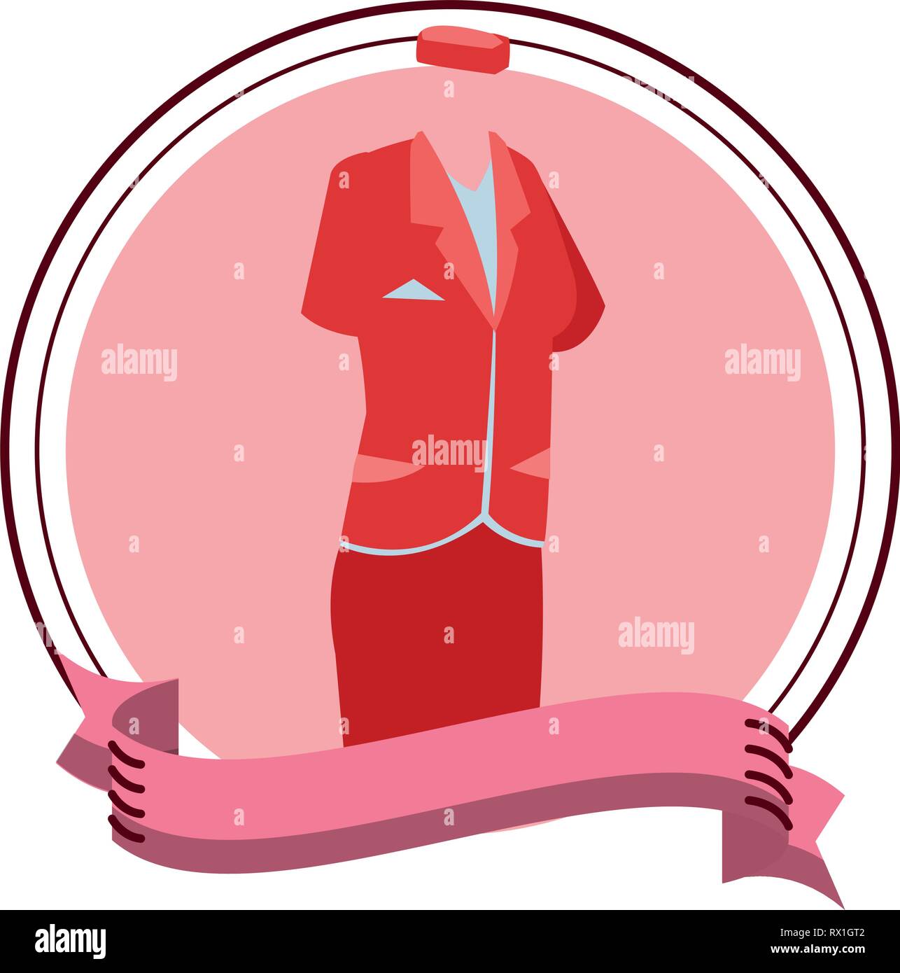 Steward suit dress wear Stock Vector Image & Art - Alamy