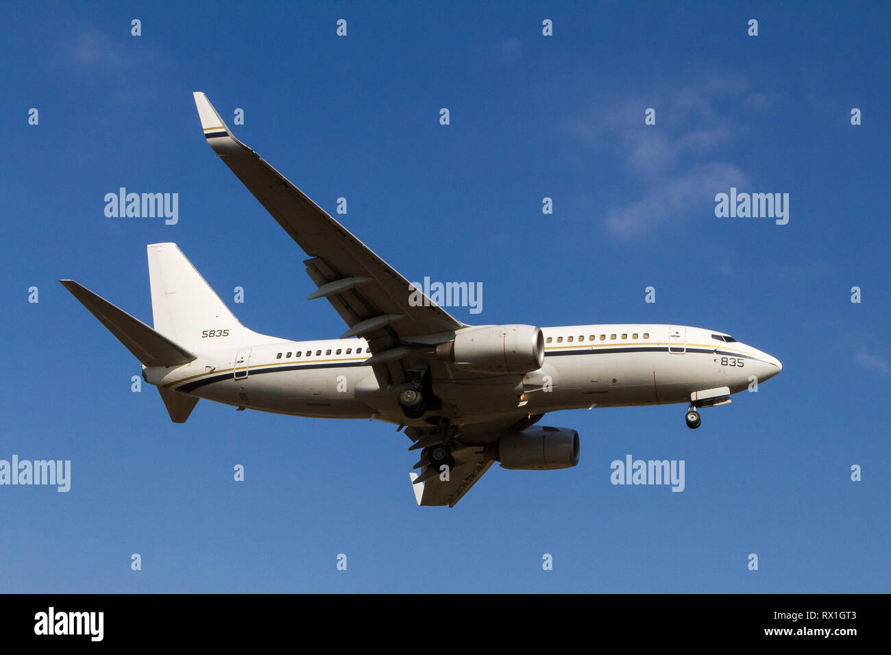 Image Result For Boeing C40 Clipper Aircraft Jet Sky