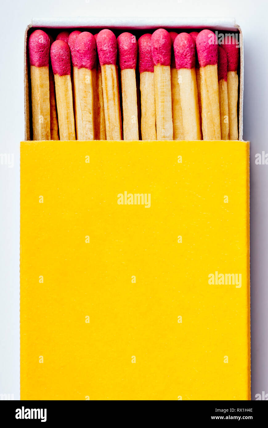 Match box hi-res stock photography and images - Alamy