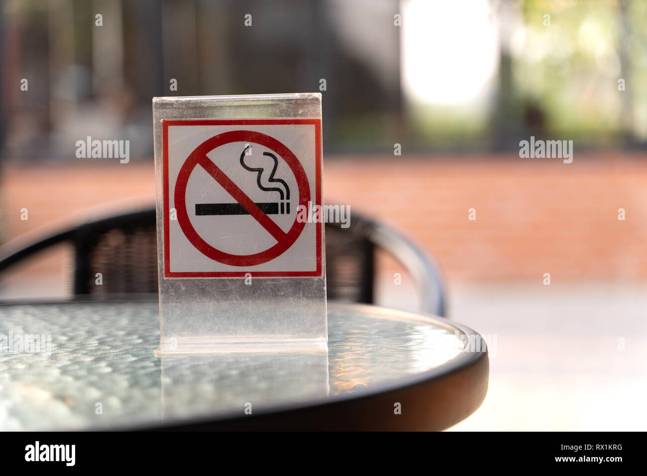 Dont Smoke Stock Photos & Dont Smoke Stock Images - Alamy