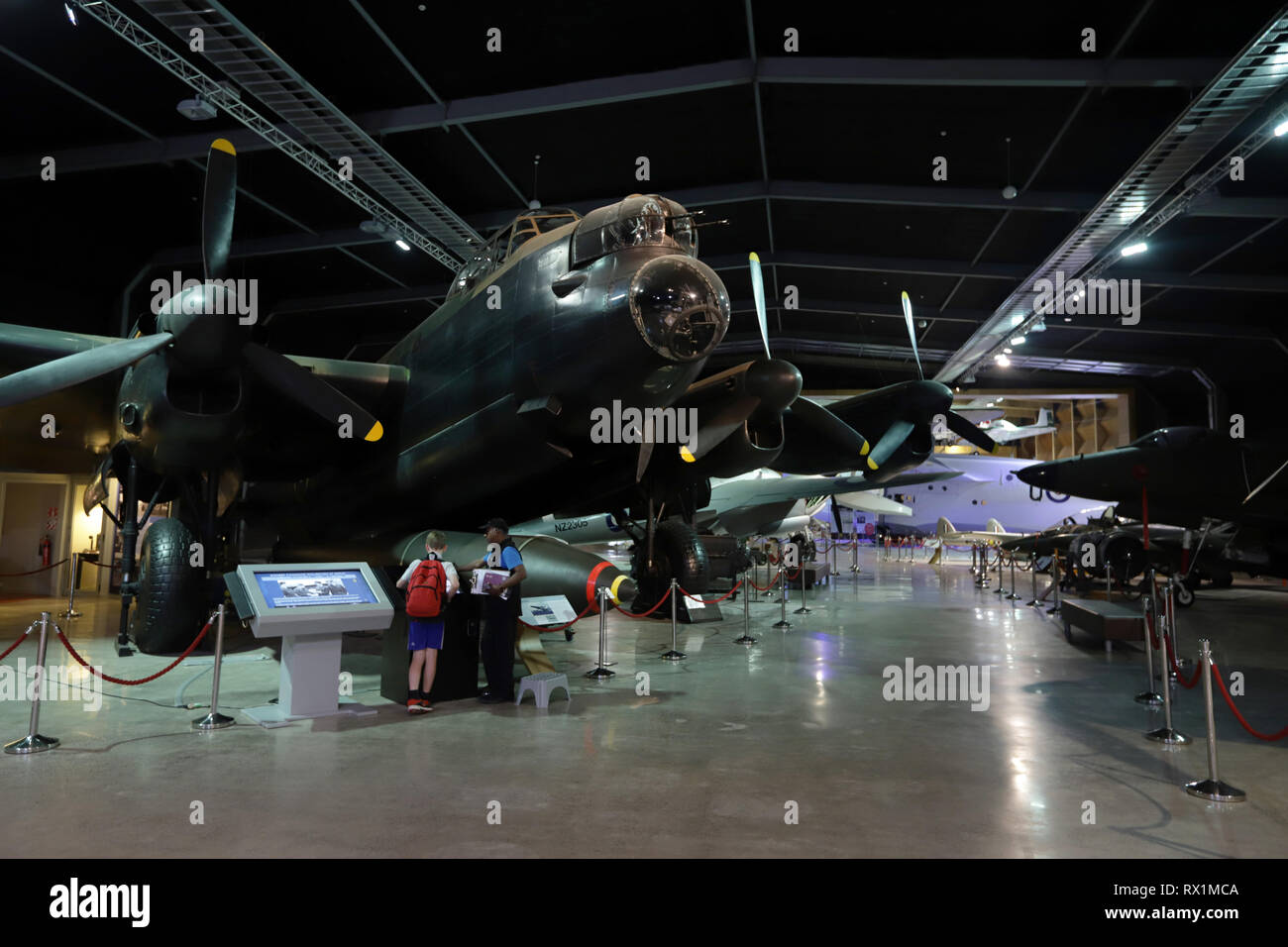 Motat museum hi-res stock photography and images - Alamy