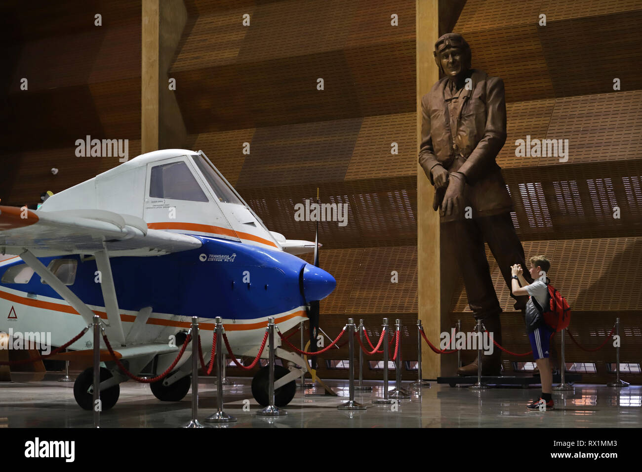 Motat museum hi-res stock photography and images - Alamy