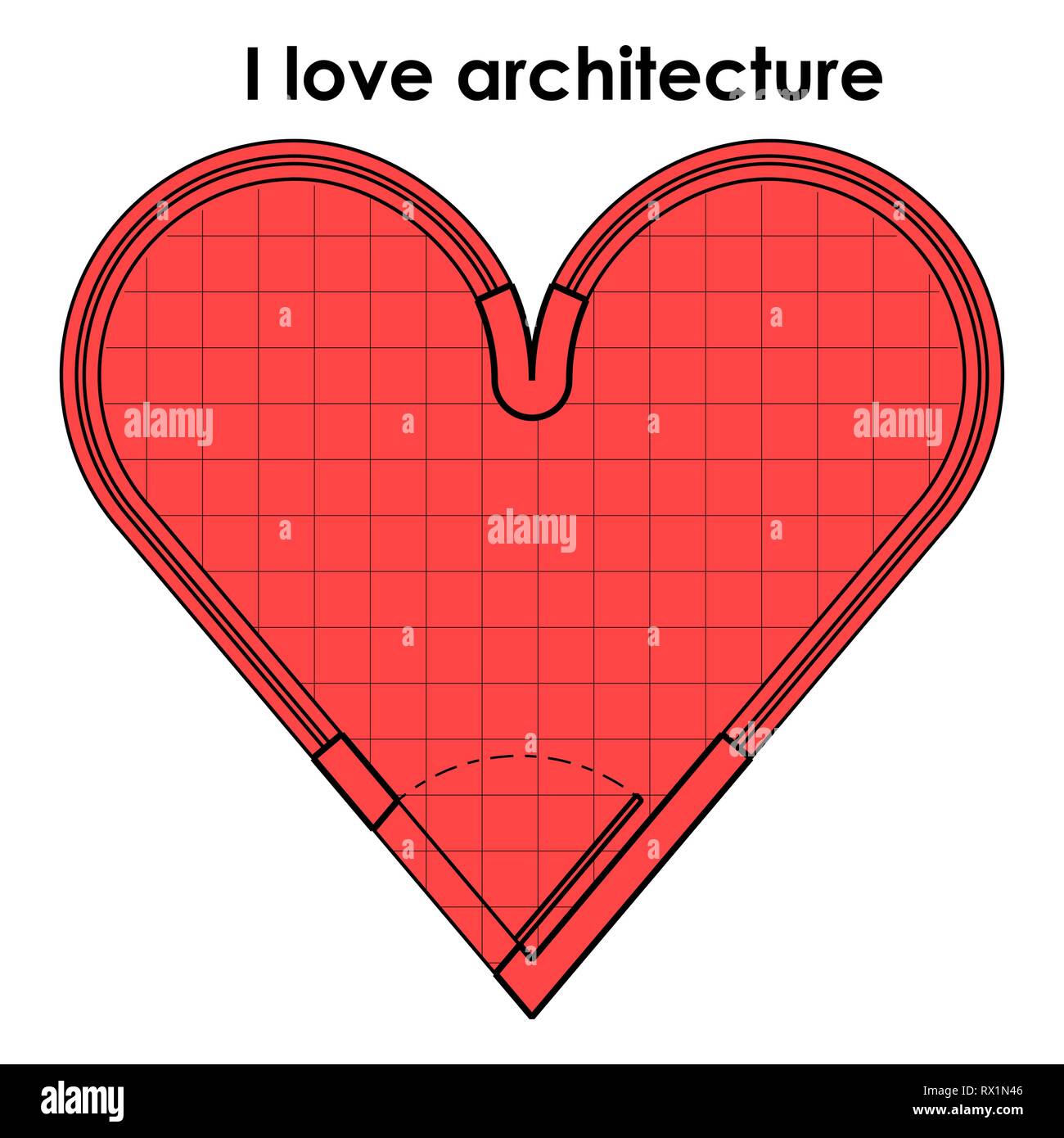 Architecture student Cut Out Stock Images & Pictures - Alamy