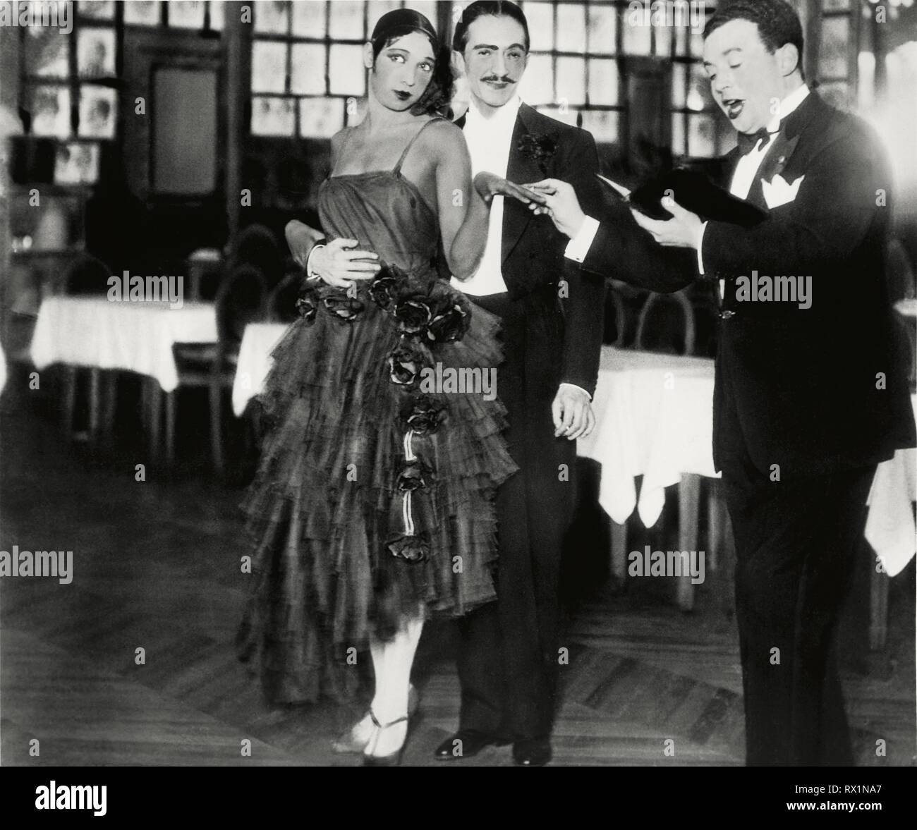 Josephine Baker and Friends, Paris, France, 1927 Stock Photo - Alamy