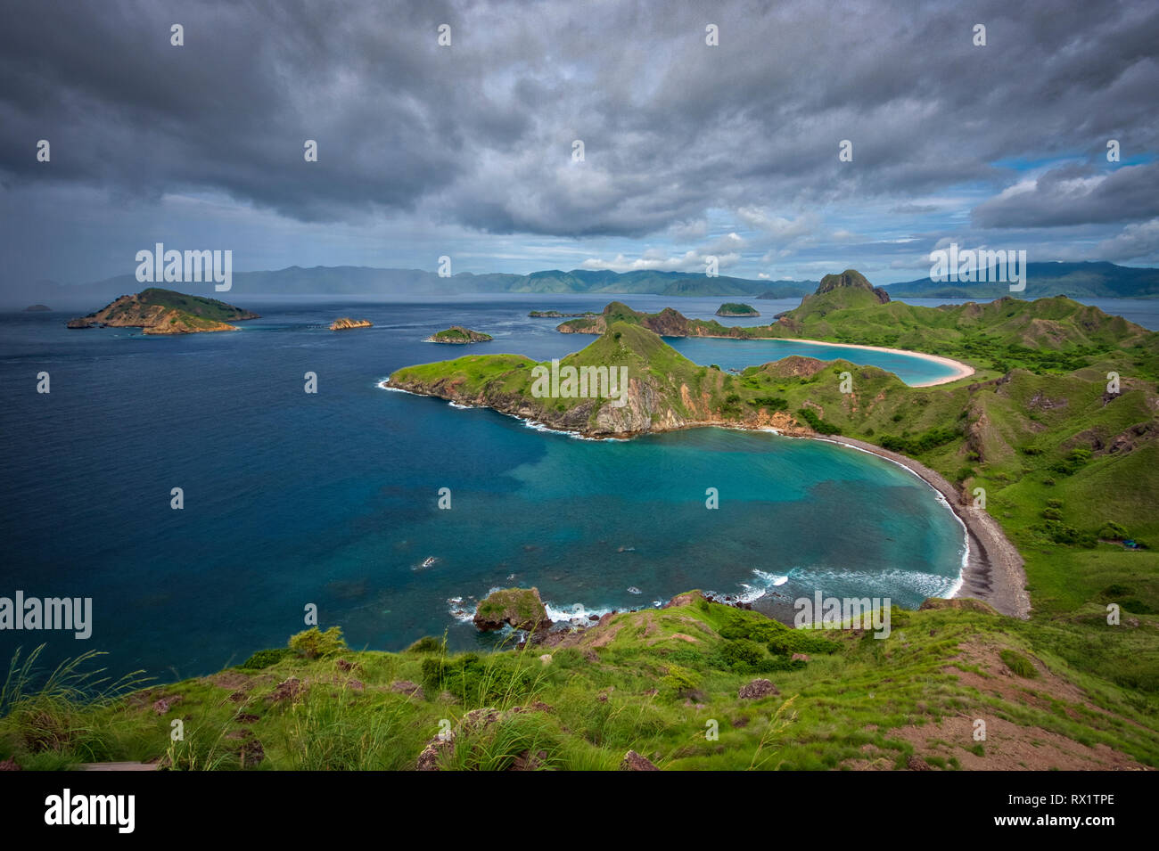 Lesser sunda archipelago hi-res stock photography and images - Alamy