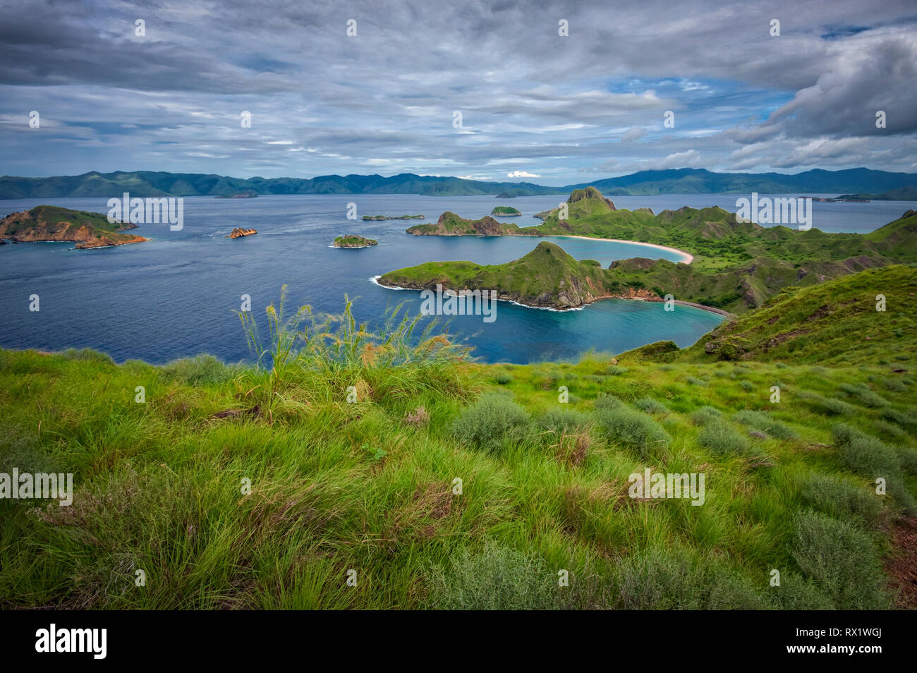 Lesser sunda archipelago hi-res stock photography and images - Alamy
