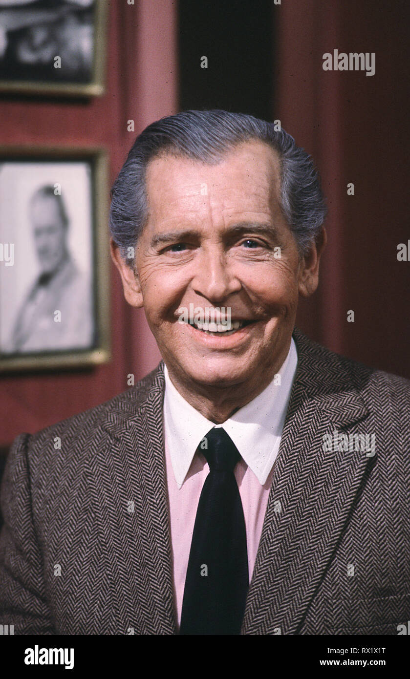 Studio Publicity Still of Milton Berle on "General Hospital" (1981 ...