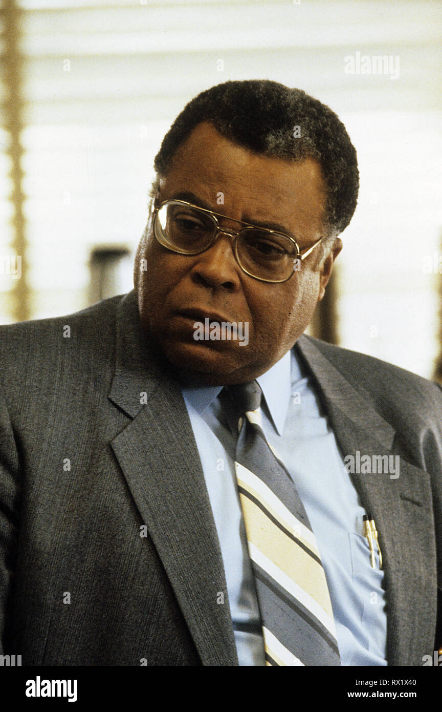 Studio publicity still from "Three Fugitives" James Earl Jones © (1989 ...